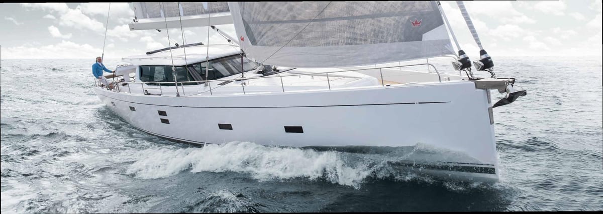 Moody 54 DS 2026 | Nuevos - Barcelona