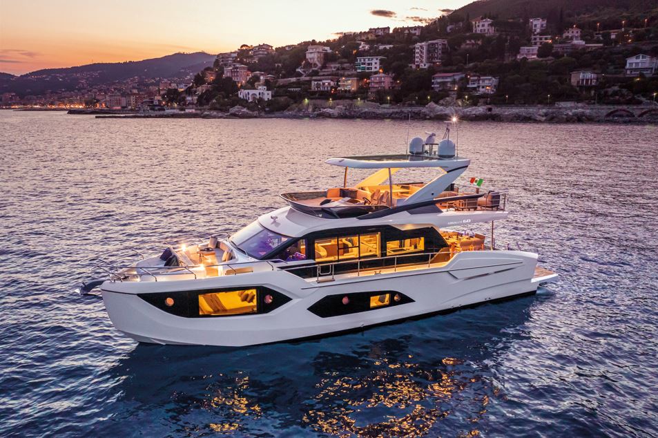Absolute 60 FLY 2025 | Nuevos - Empuriabrava