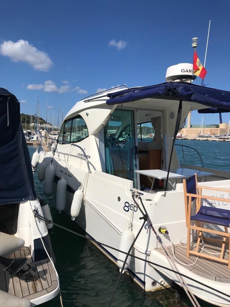 Starfisher 860 ht 2017 | Ocasión - Mahón